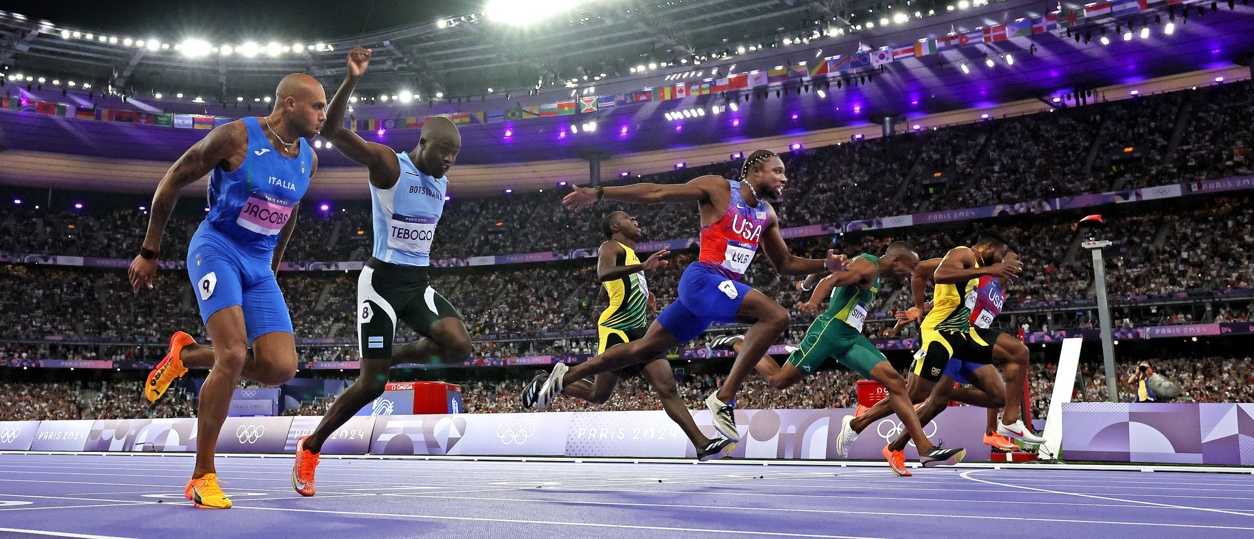 The ways humans evolved to become athletes