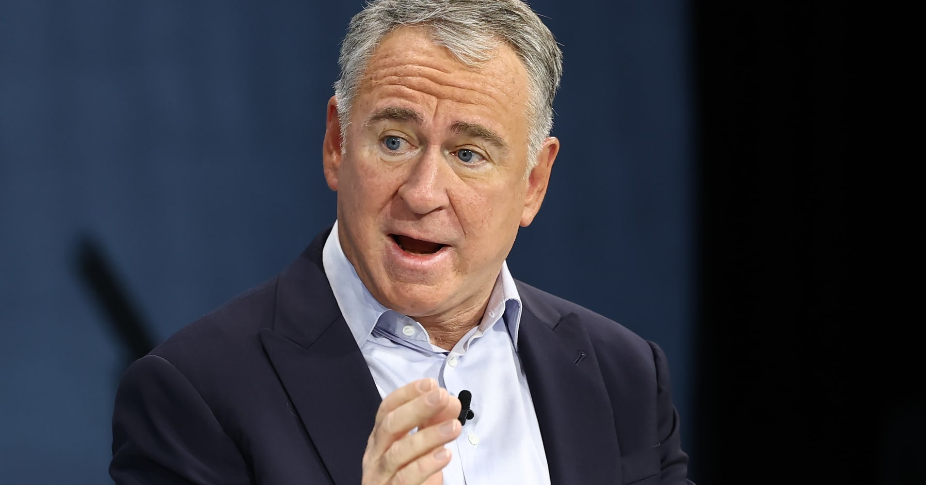 Ken Griffin says Trump's 'bombastic' trade rhetoric is a mistake that's ...