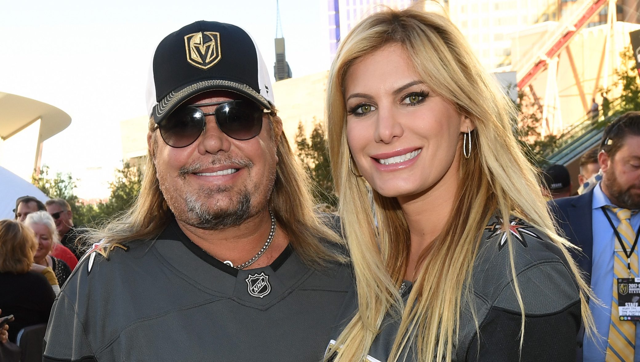 Vince Neil’s Girlfriend: All About Rain Hannah, His Longtime Partner