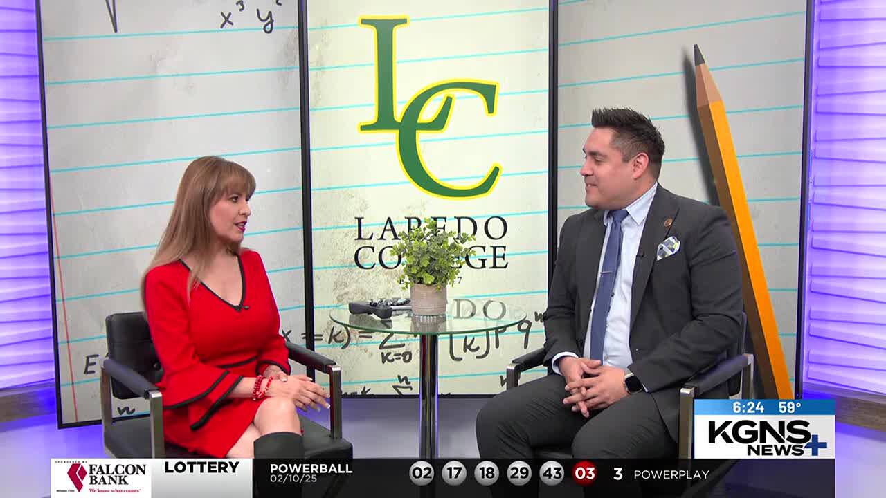 Laredo College opens registration for March classes