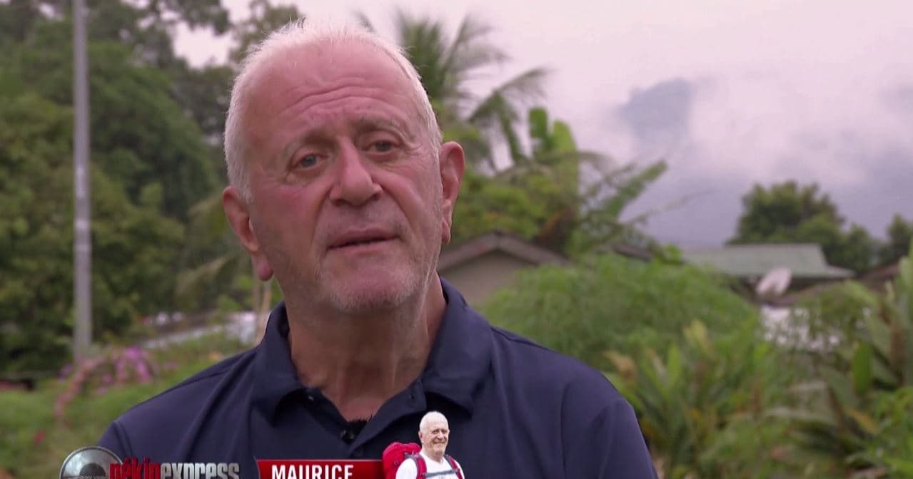 "Pékin Express": Maurice, candidat emblématique des saisons 11 et 13 ...