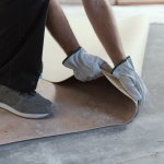 How to Remove Linoleum Flooring