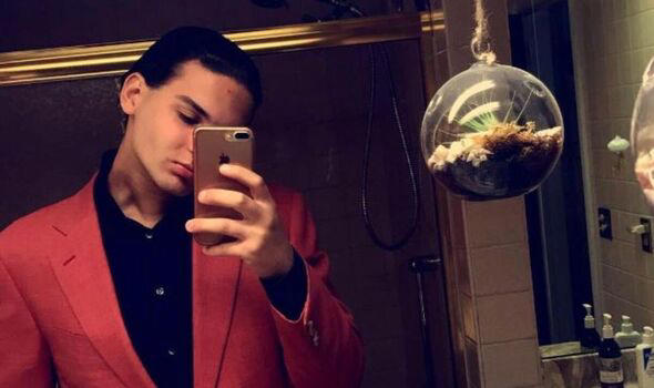 Man who lost his whole face met love of his life after first-ever ...