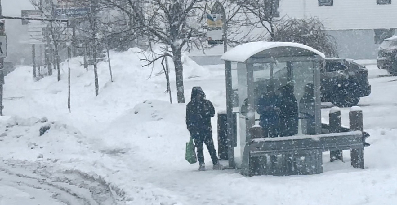 Intensifying low set to blast Atlantic Canada with heavy snow, damaging ...