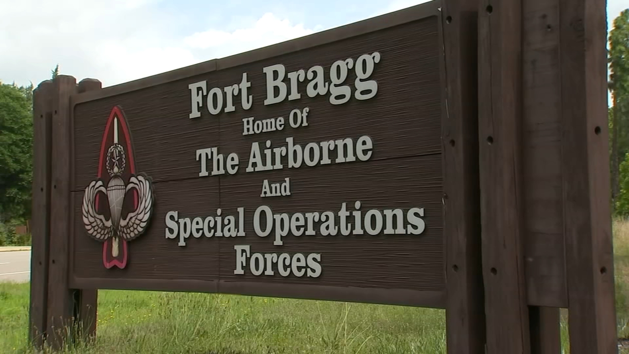 Pete Hegseth signs memo to rename Fort Liberty to Fort Bragg - but ...