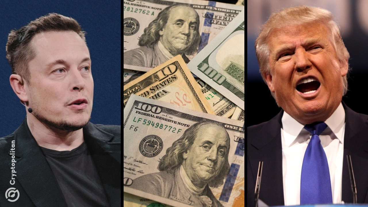 President Trump defies Elon Musk’s D.O.G.E by pushing for higher ... President Trump defies Elon Musk’s D.O.G.E by pushing for higher ...
