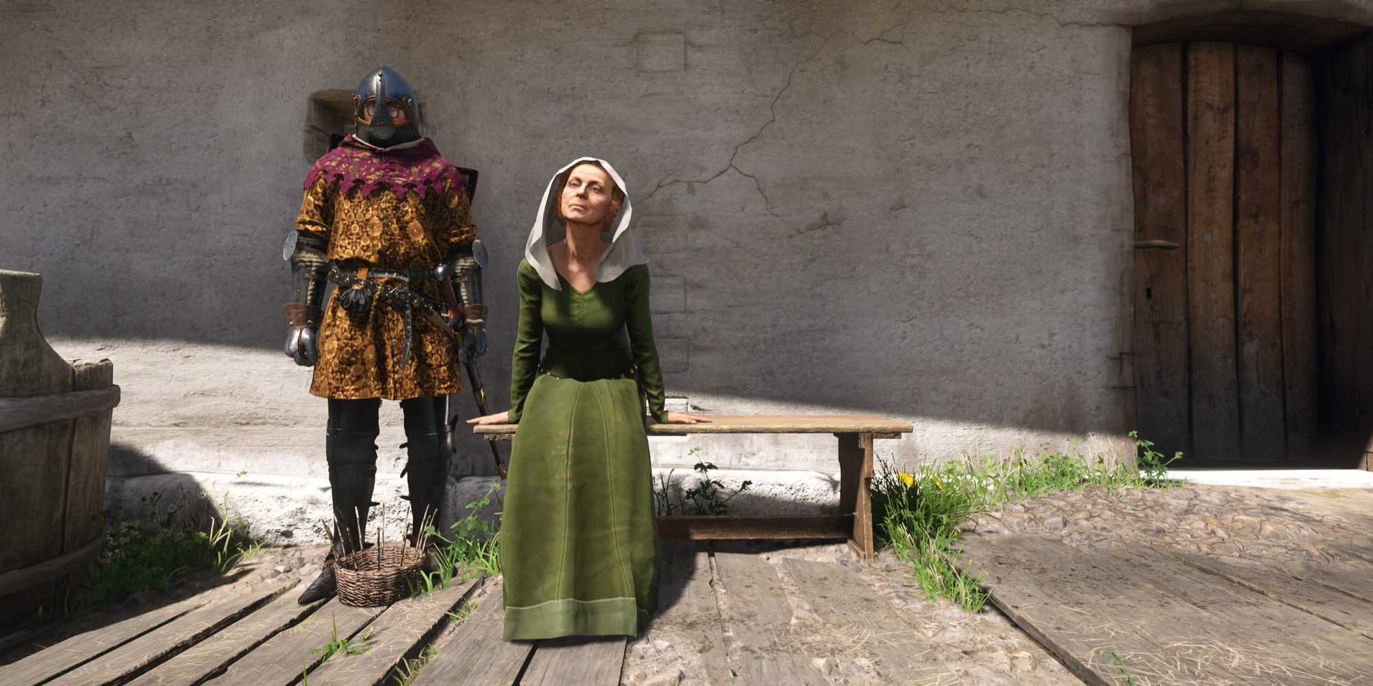 Kingdom Come: Deliverance 2: How To Wash Your Clothes