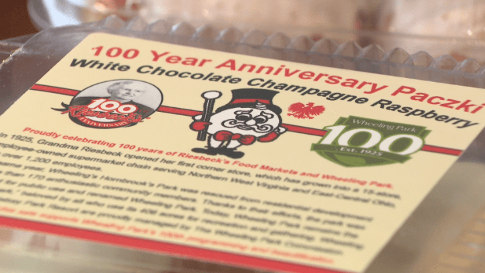 Riesbeck's and Wheeling Park team up for centennial celebration with ...