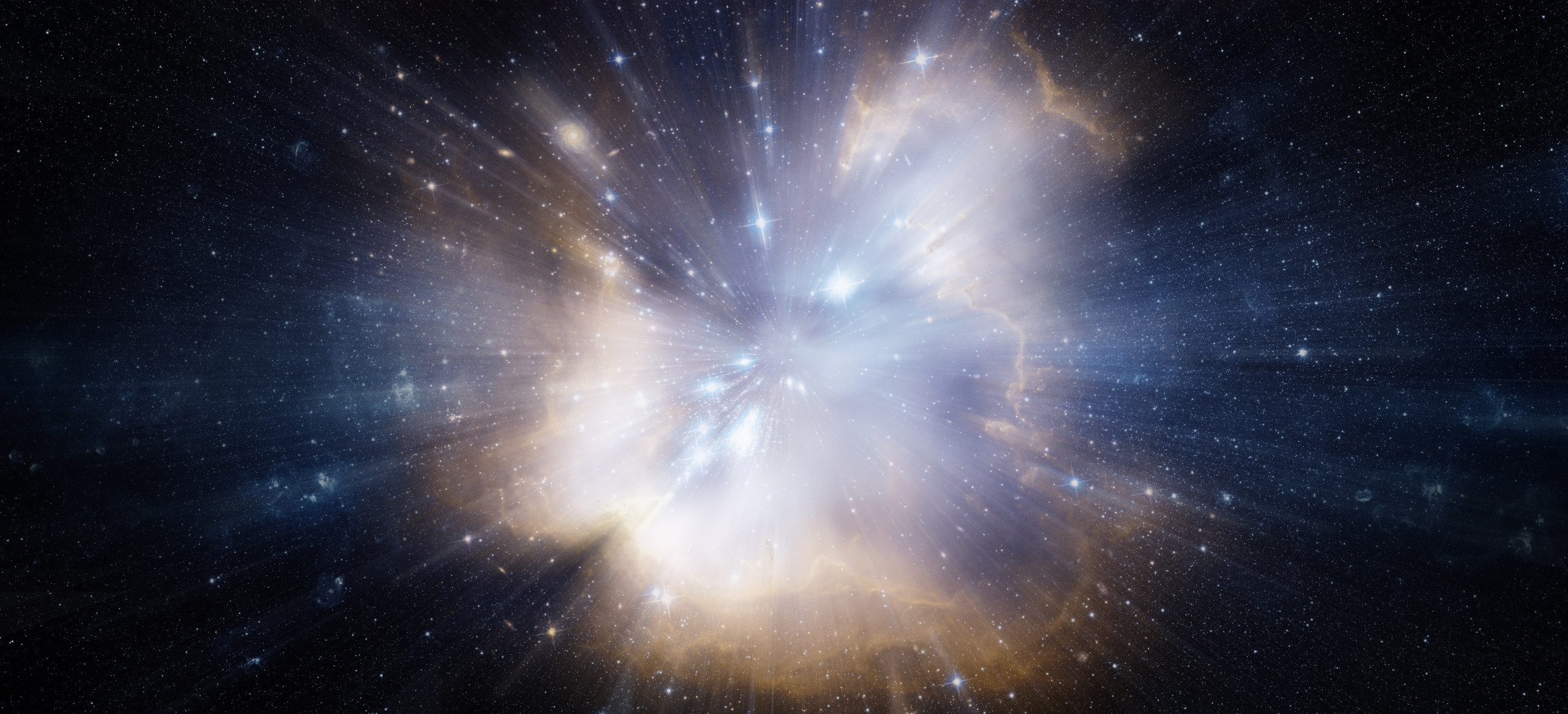 Gibt es etwas Schnelleres als das Licht?