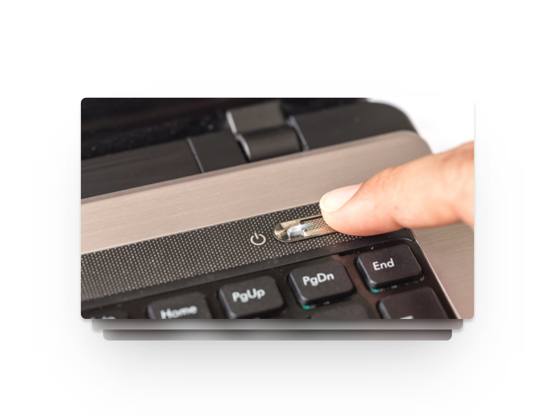 Where is Power Button on ASUS Laptop? [All Models Guide]