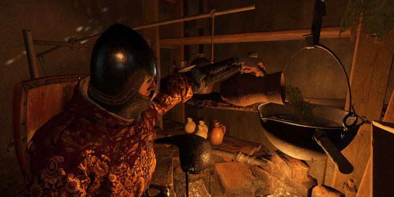 Kingdom Come: Deliverance 2: How To Wash Your Clothes