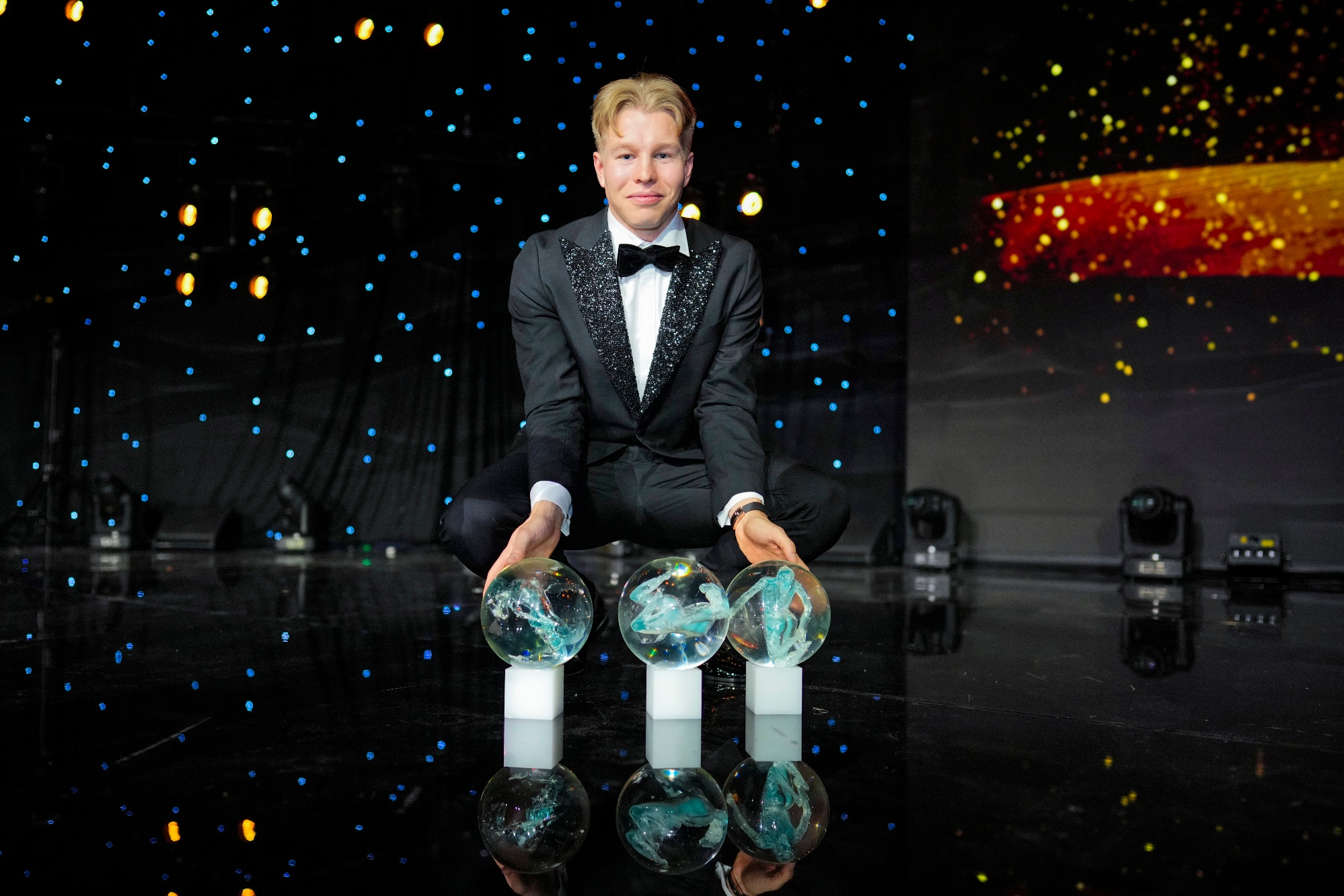 Markus Rooth innvalgt i norsk idretts Hall of Fame etter OL-bragden