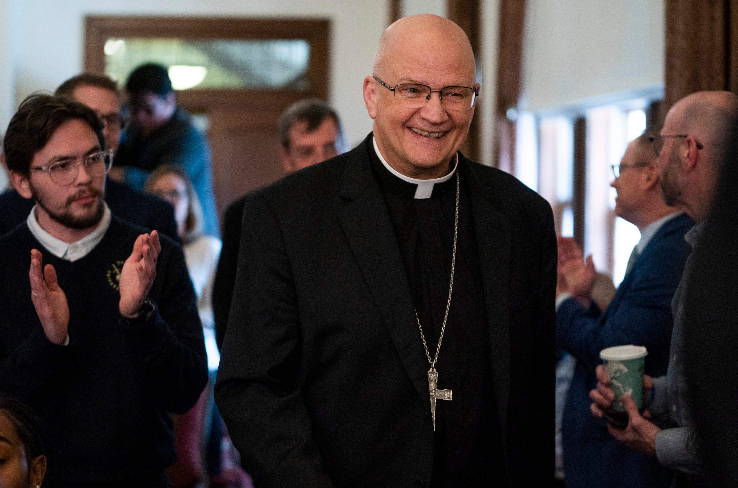 Tucson Bishop Edward Weisenburger chosen by pope to lead the ...