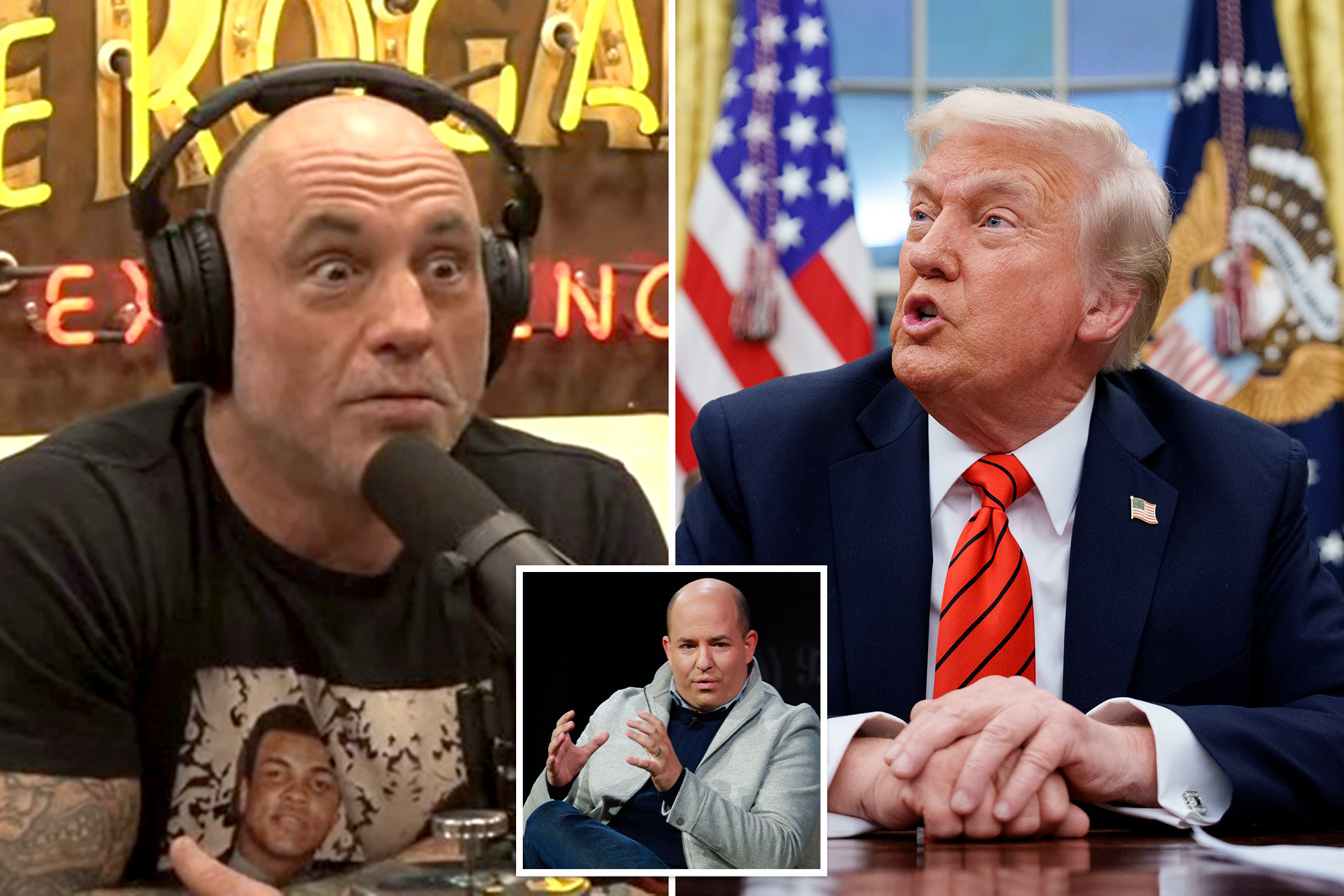Joe Rogan tears into Dems for ‘not course-correcting’ after Trump’s ...