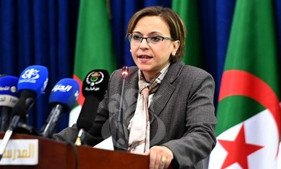 Alger: Début des travaux d'une journée de formation à l'ENA sur "la ...