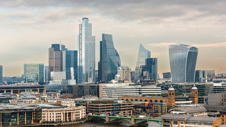 The 5 most iconic skyscrapers to see in London