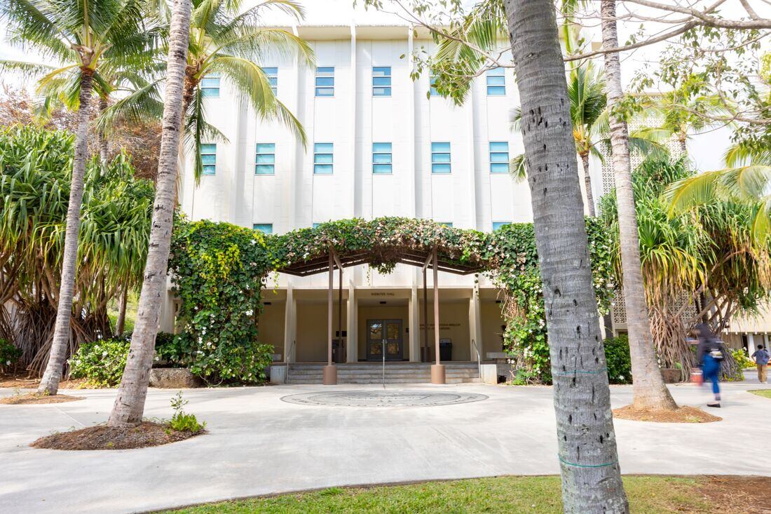 Suspect wanted for UH Manoa burglary