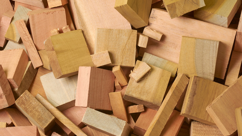 Save Your Scrap Timber To Create The Most Stylish Wall-Hung Storage ...