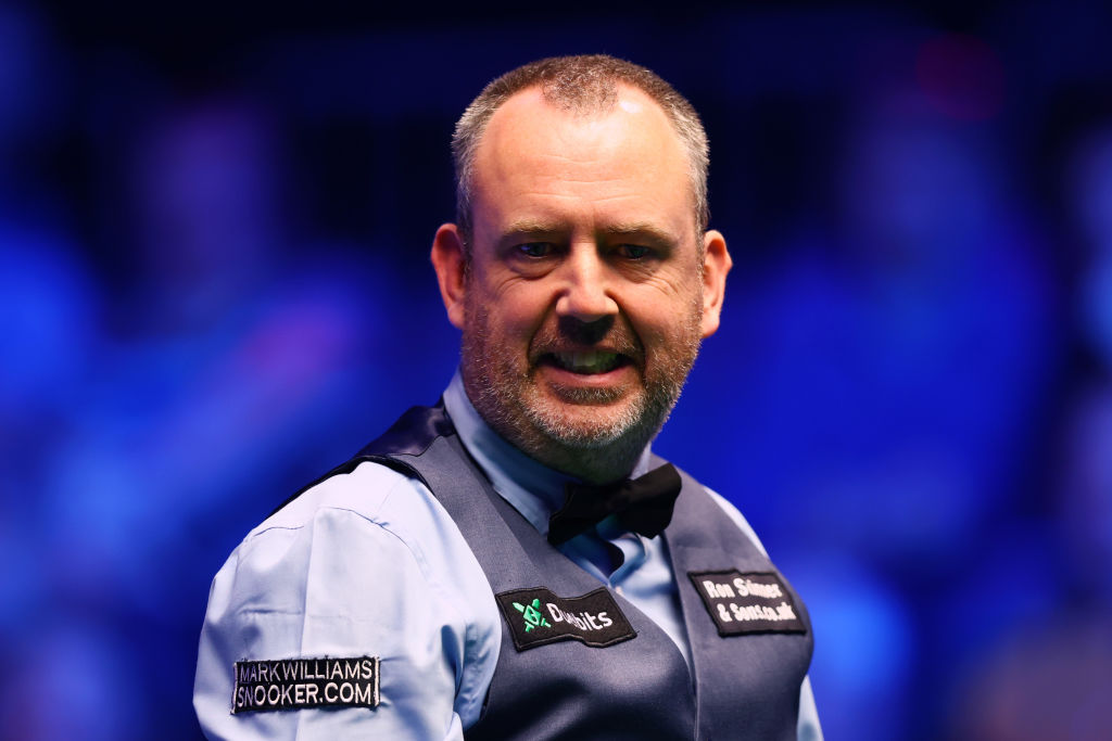 Mark Williams on Darren Morgan beef: 'I’ve never talked to him since ...