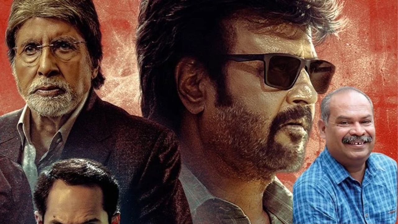 Vettaiyan Actor Alencier Ley Lopez Claims Co-stars Amitabh Bachchan ...