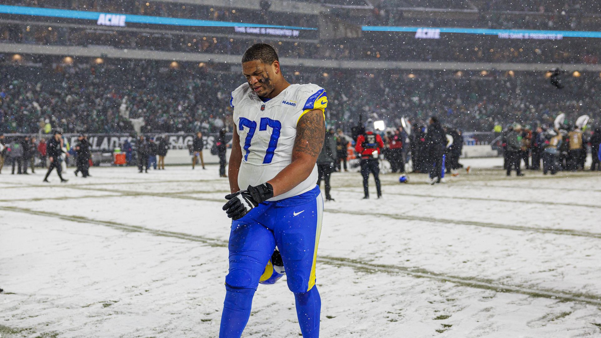 A.J. Jackson listed among top-30 free agents