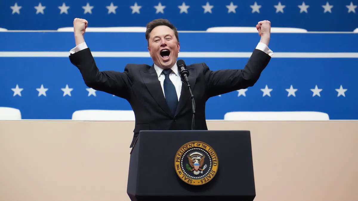 ‘What could possibly go wrong?’: 19-year-old DOGE worker and alleged ...