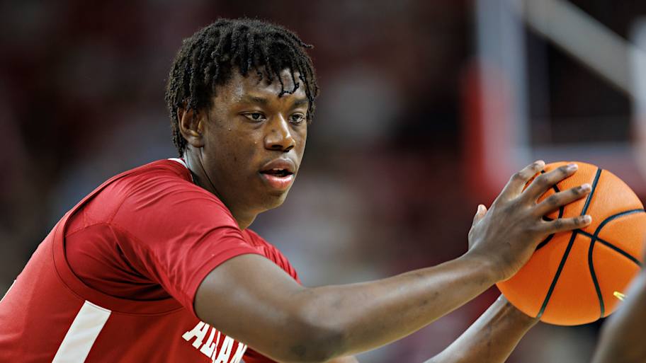 College basketball upset alert: Why Alabama and St. John's need to be ...