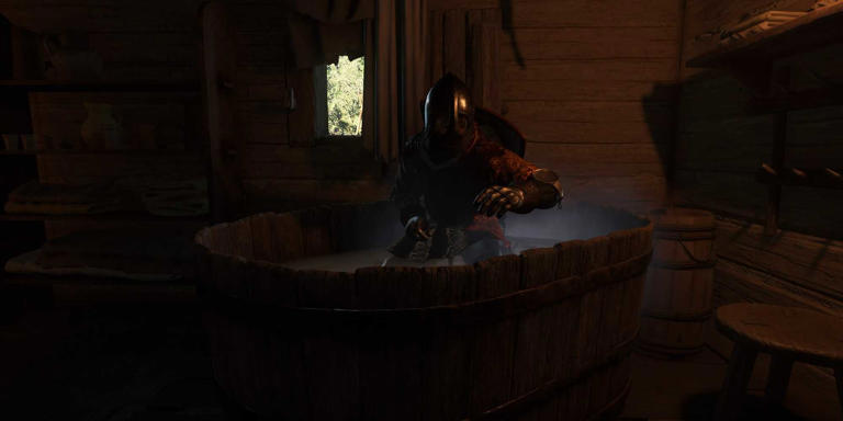 Kingdom Come: Deliverance 2: How To Wash Your Clothes