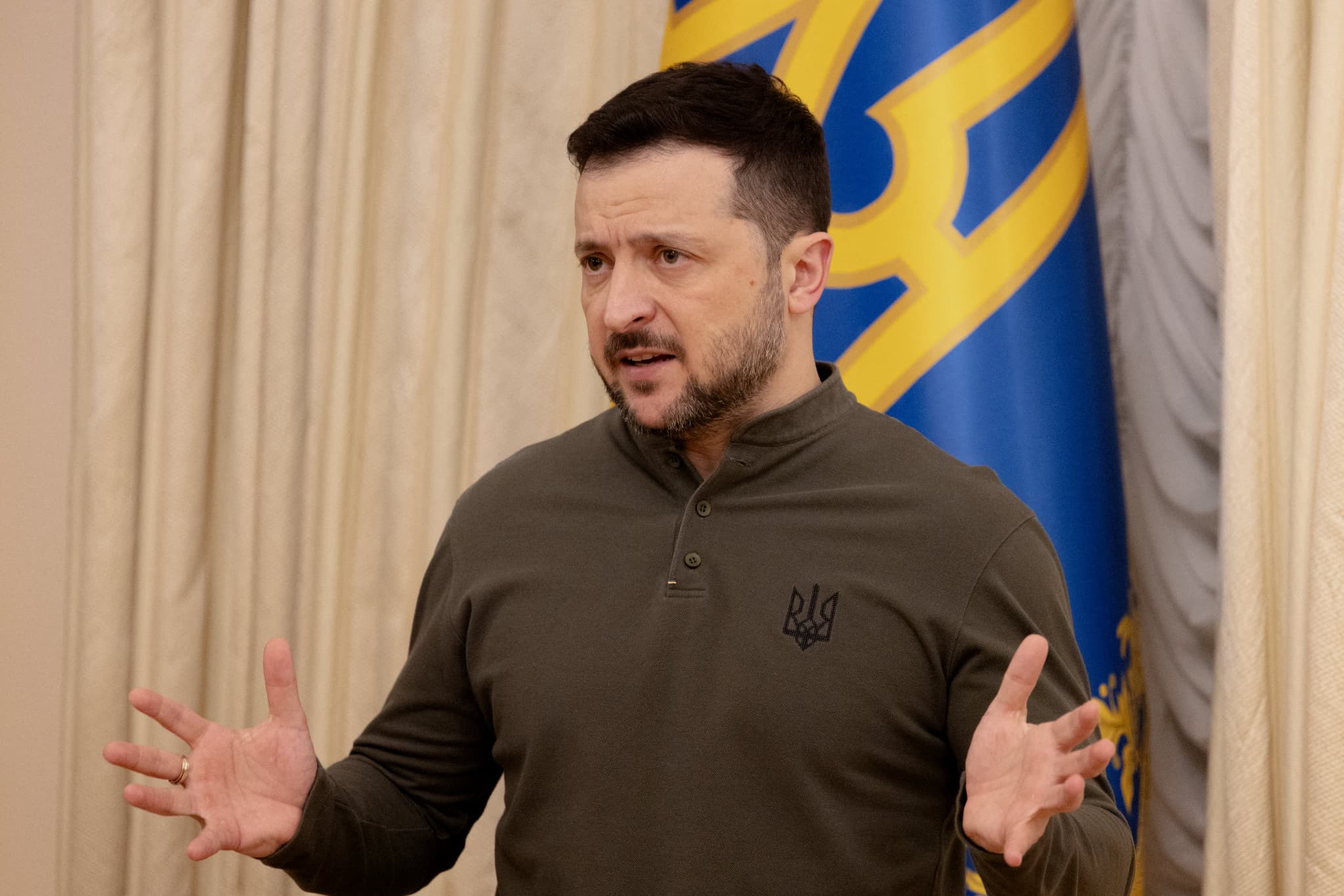 Guerre en Ukraine: la popularité de Zelensky repart à la hausse après ...