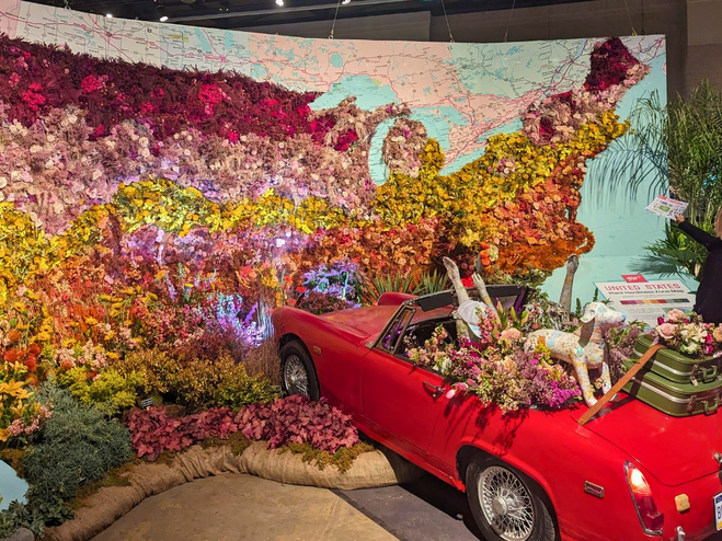 Spring into the Future at the 2025 Philadelphia Flower Show