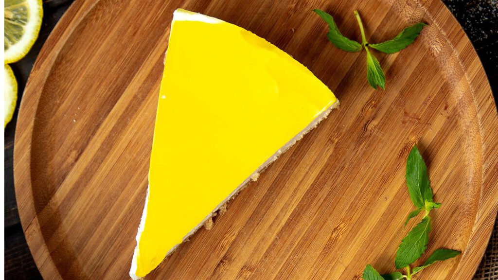 Postre de mango cremoso con solo 4 ingredientes: no requiere horno y ...