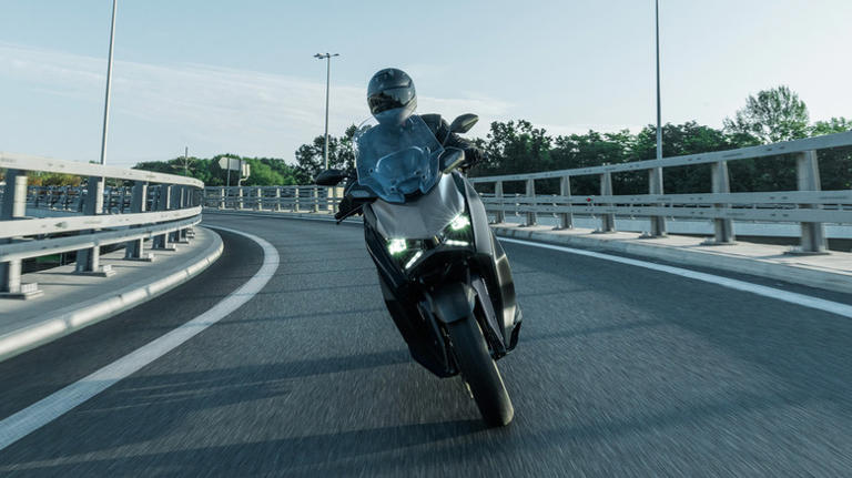 2025 Yamaha XMAX: What's The Engine Capacity & How Much Does It Cost?