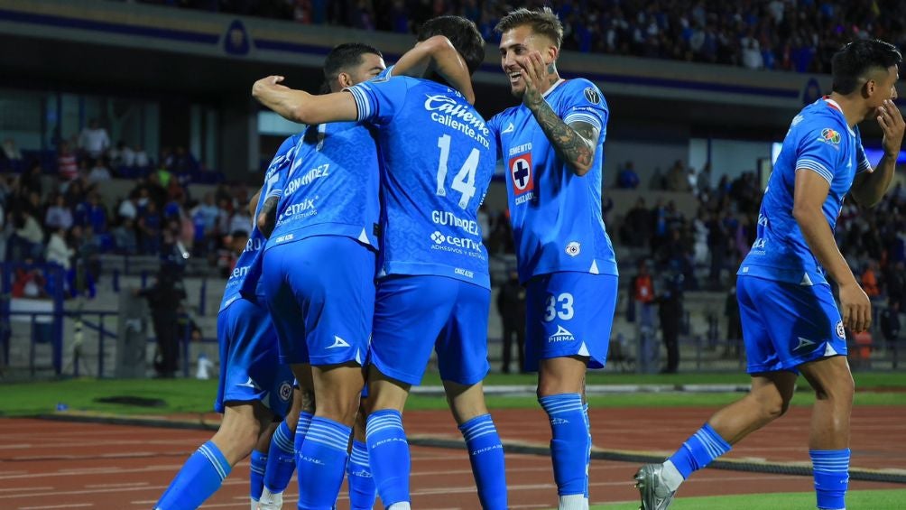 Leagues Cup 2025: Rivales y calendario de Cruz Azul