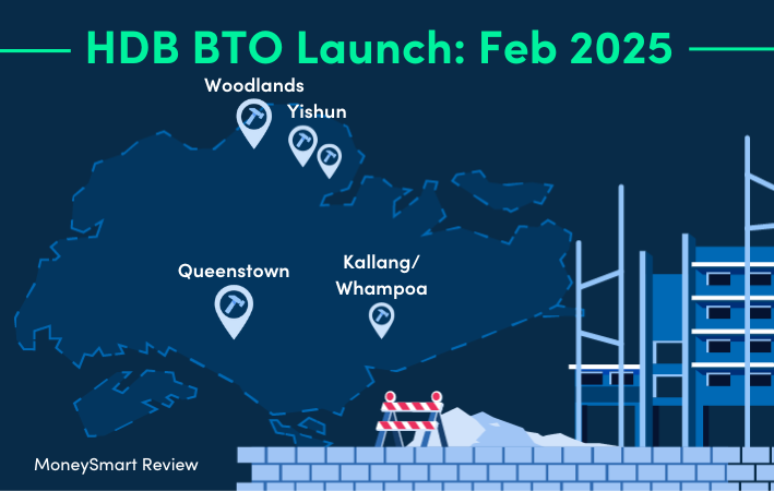 HDB BTO Feb 2025 Review: Locations, Prices, Resale Values, Application ...
