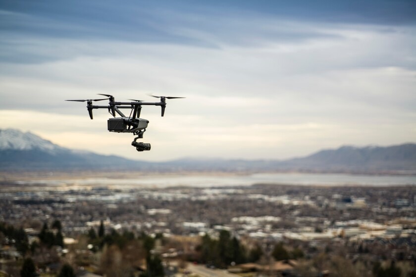 BYU Researchers Develop Low-Cost Radar Network to Manage Drone Airspace
