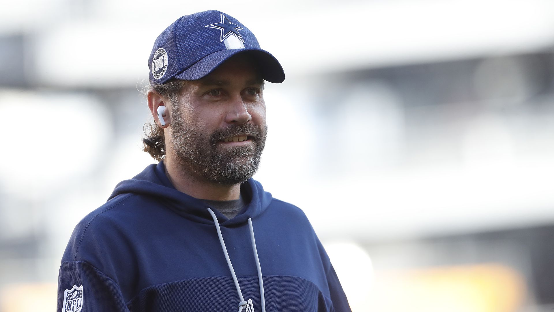 Report: Steelers interviewing Cowboys’ Scott McCurley for LB coach job