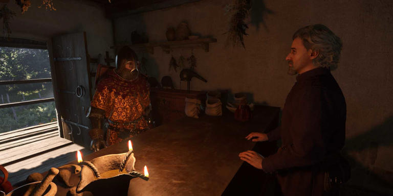 Kingdom Come: Deliverance 2: How To Wash Your Clothes