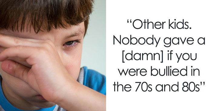 20 Horrifying Stories From People Revealing What Childhood Experiences ...