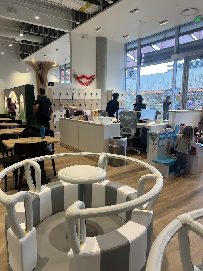 A Look Inside Kidplex, San Ramon's New Indoor Playground – 925 News TV