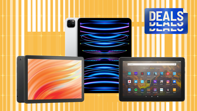 Get in Touch With The Best Tablet Deals for June 2025
