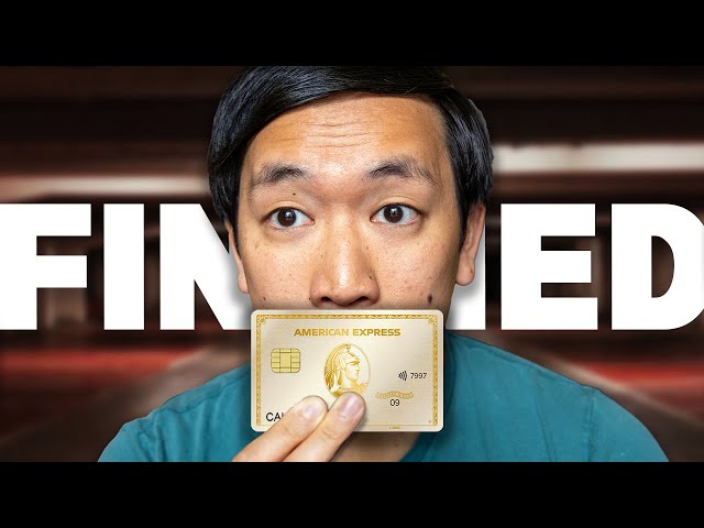 Amex Gold Revamp Might Be the Downfall of Amex