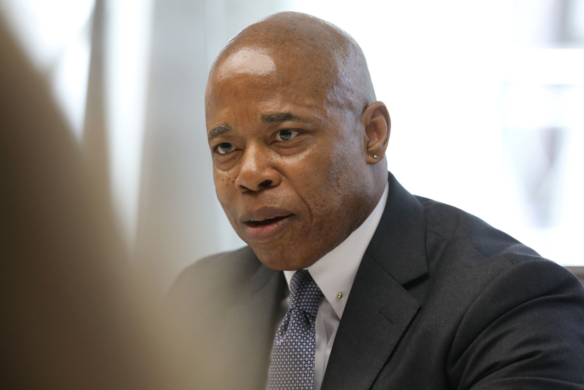 Mayor Adams Seeks New Yorkers’ Trust After ‘Cruel Episode’