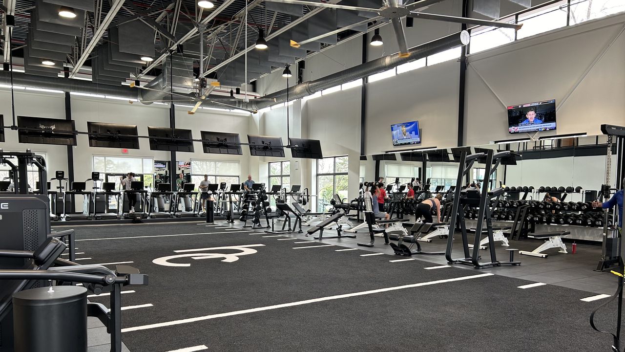 See inside: New fitness and recovery club brings Equinox vibes to east ...