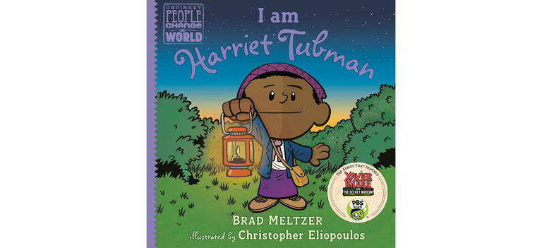 Teach your young child about Black history with these books