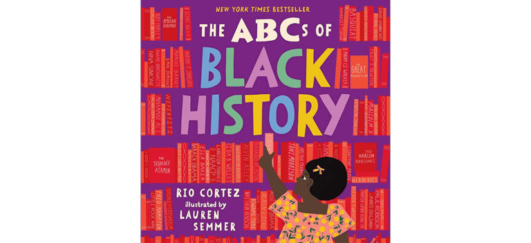 Teach your young child about Black history with these books