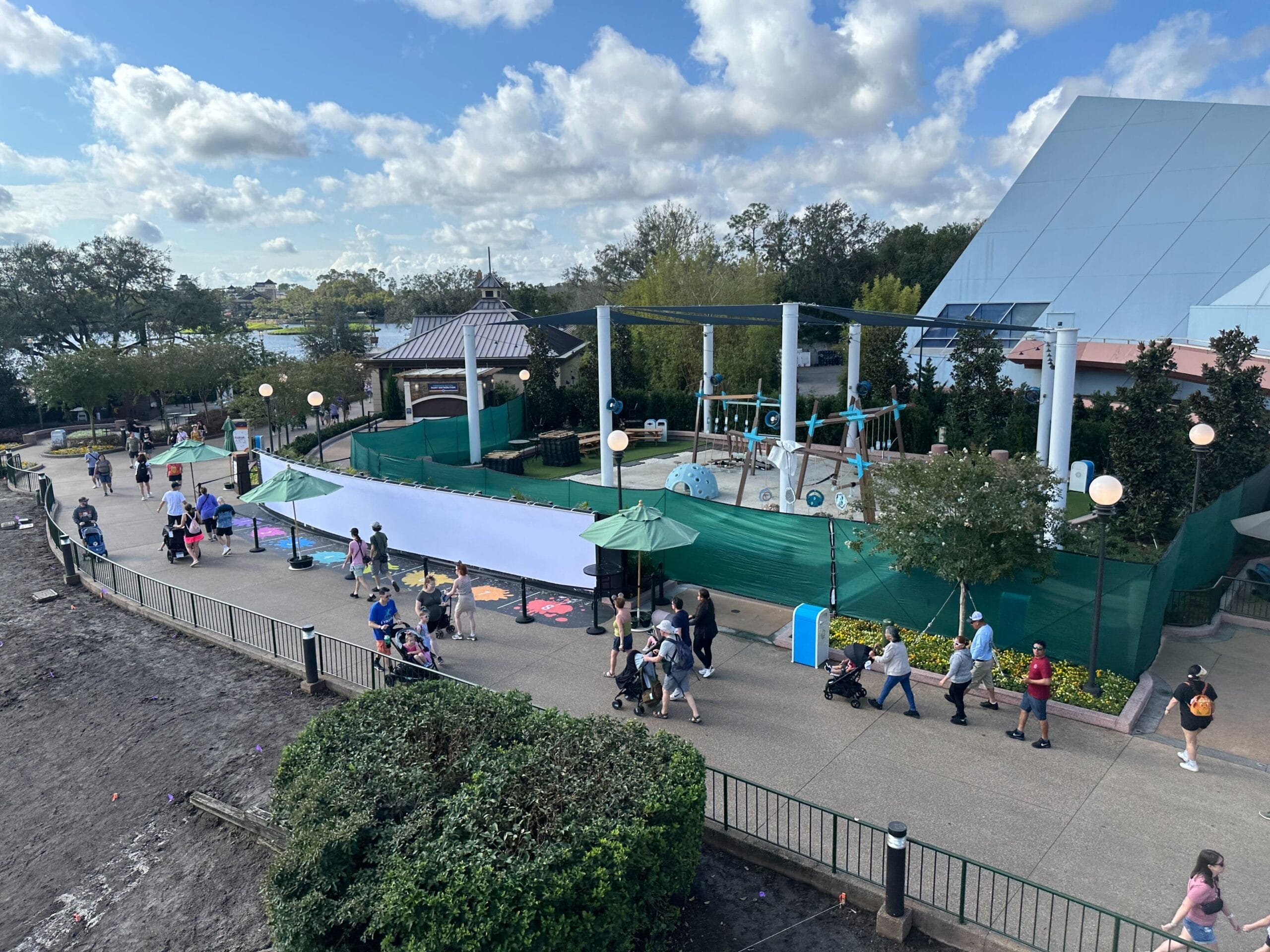 Disney Reveals First-Ever Resort Hotel Themed Food Booths and ...