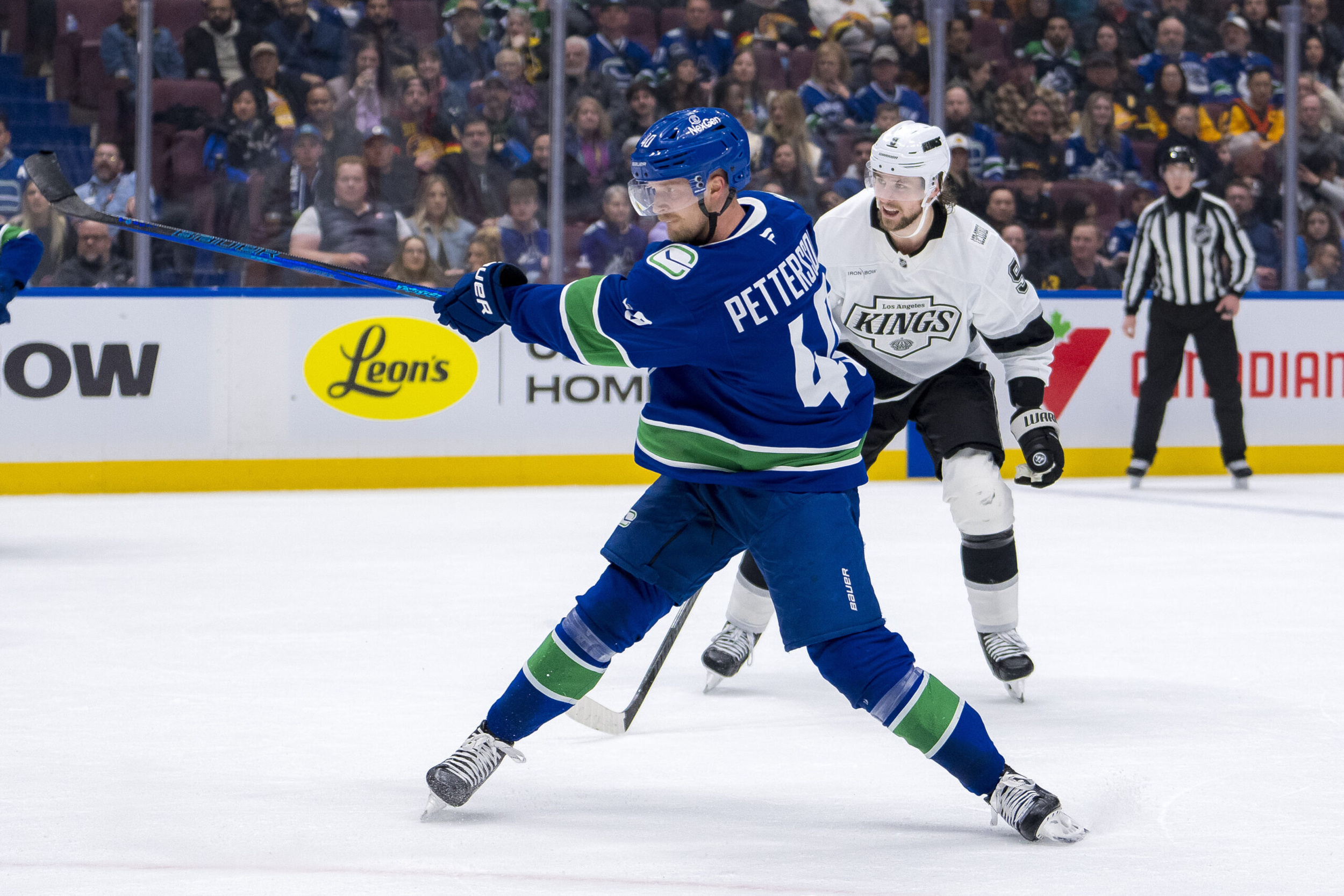 Canucks injury updates: Elias Pettersson, Filip Chytil, and Tyler Myers ...