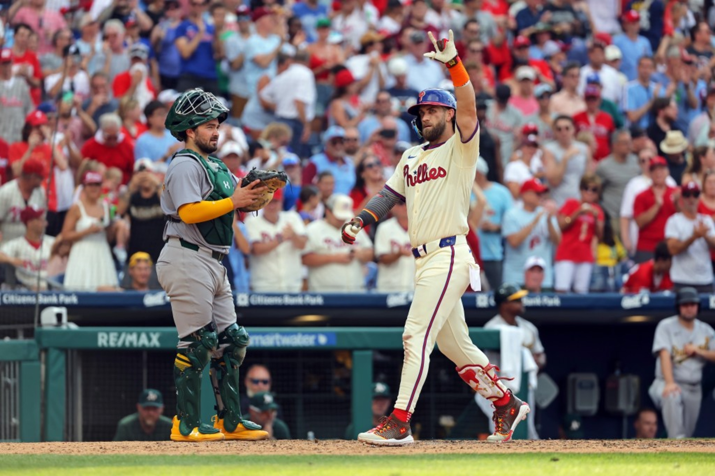 The Phillies Are Going To Chase – And That’s Just Fine