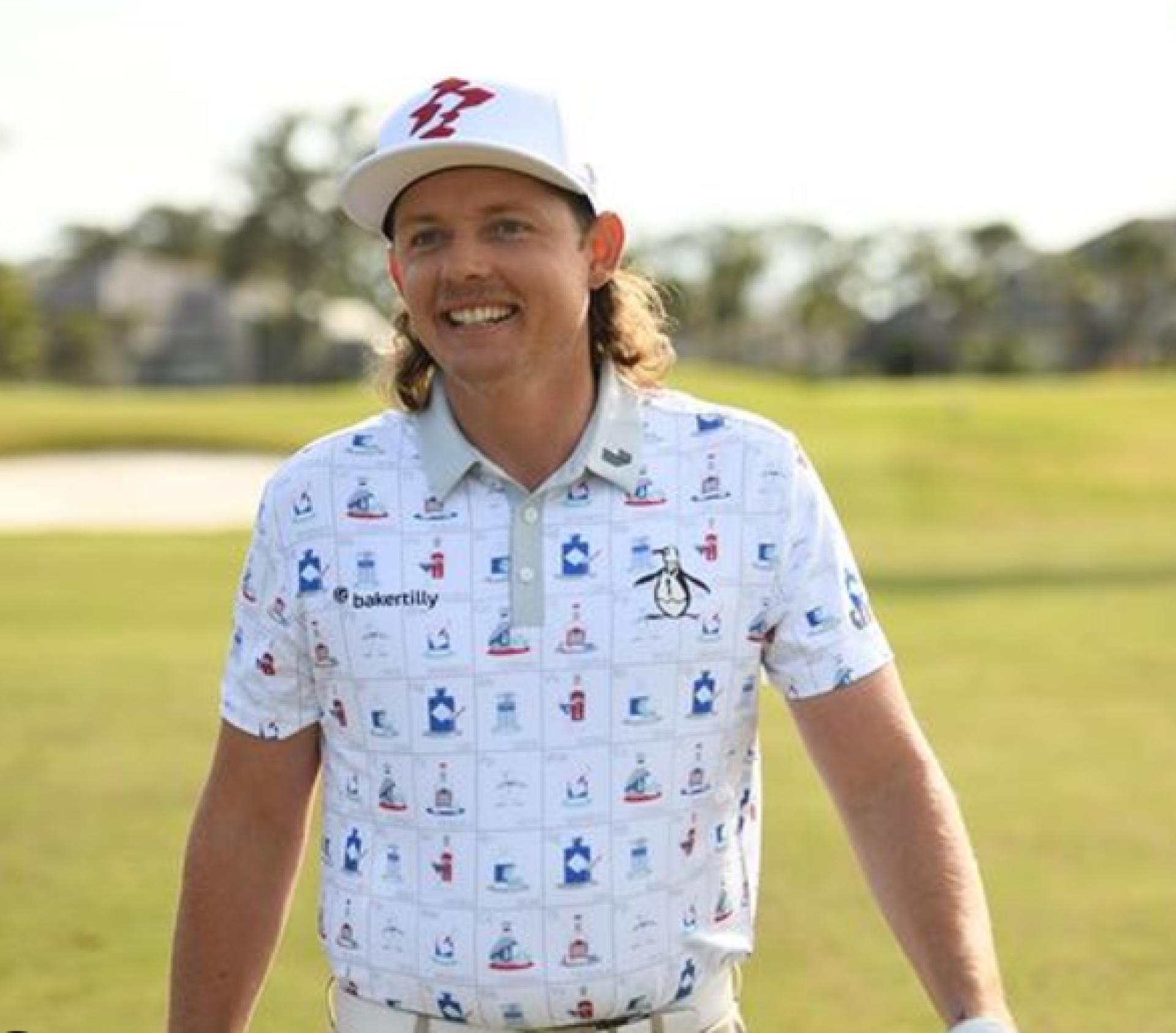 Cameron Smith turns down PGA Tour offer to leave LIV Golf