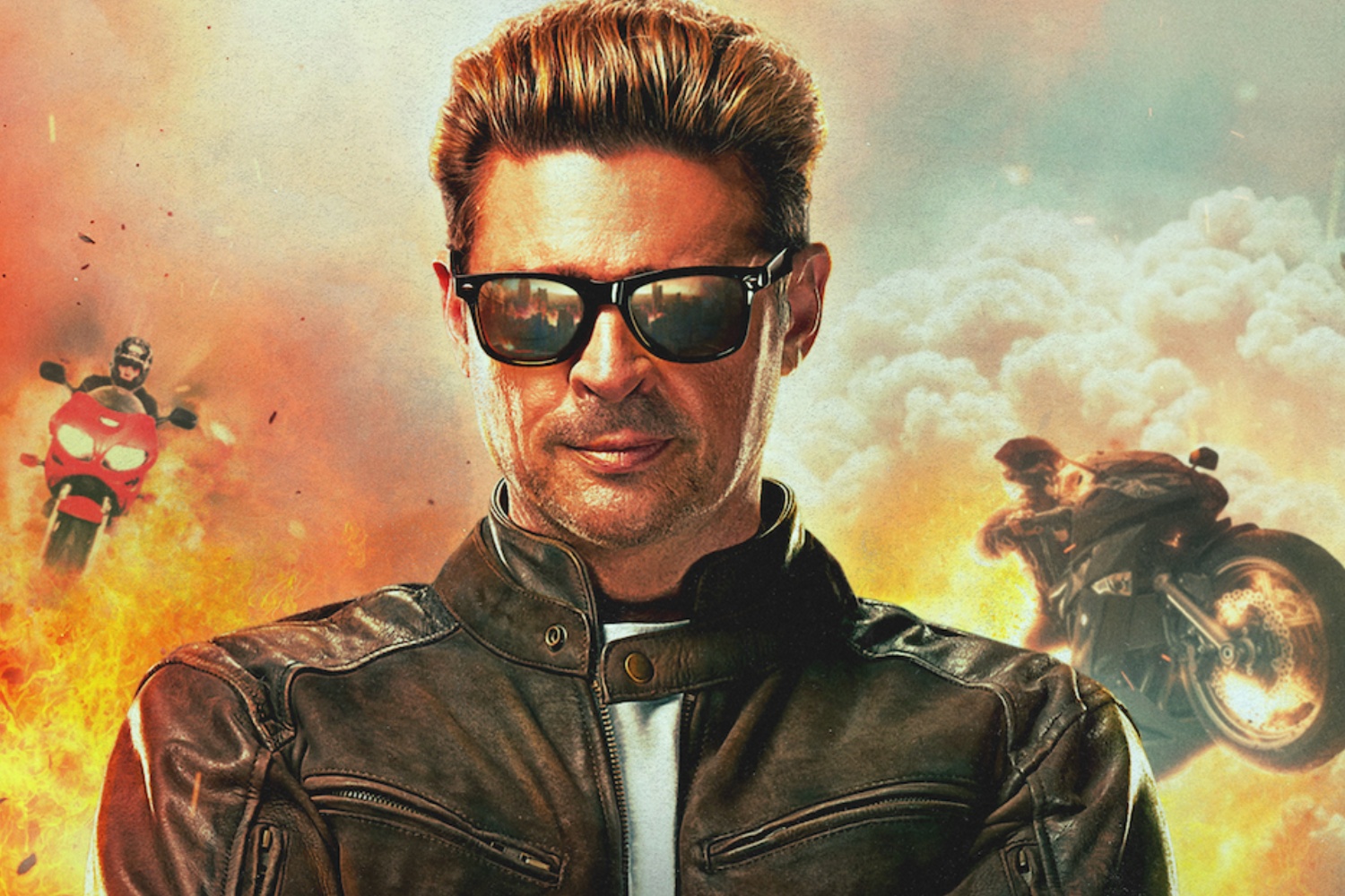 Mortal Kombat 2: Here’s your first look at Johnny Cage